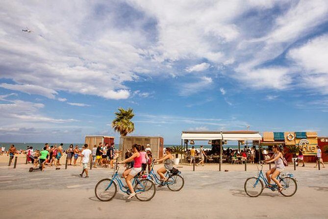 Beach Bike Tour Barcelona - What to Expect During the Ride