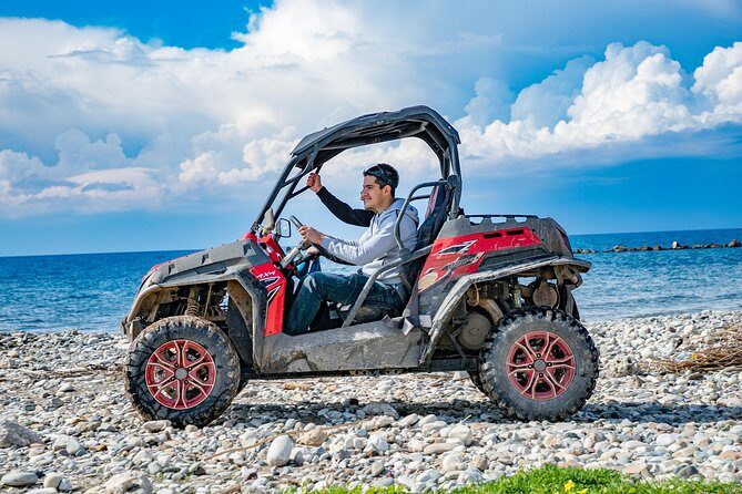 Beach & Off road Buggy Safari in Paphos - What the Tour Feels Like: Authentic Experiences and Practicalities