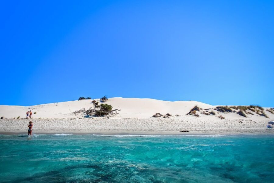 Beach Tour Porto Pino & Piscinnì from Cagliari - What Makes This Tour Stand Out?