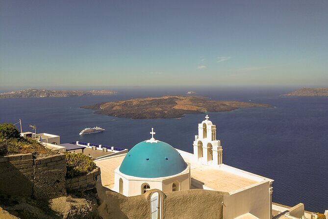 Beat The Crowds Oia Private Morning Tour - Practical Tips for Making the Most of Your Tour