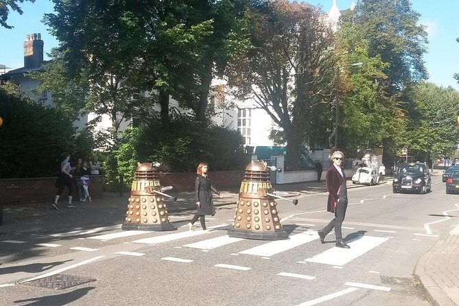 Beatles and Rock Superstars - Private Taxi Tour with Hotel Pickup - The Value for Money