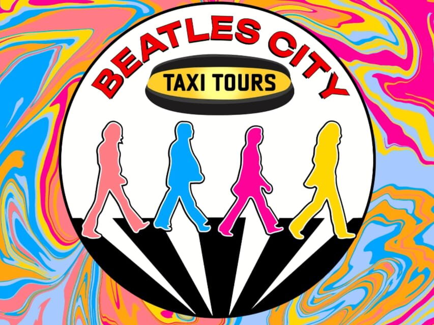 Beatles city taxi tour : Private tour of Beatles locations - The Sum Up