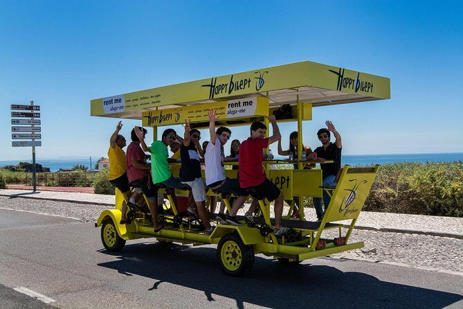 Beer Bike Lisbon - Who Will Love This Tour?