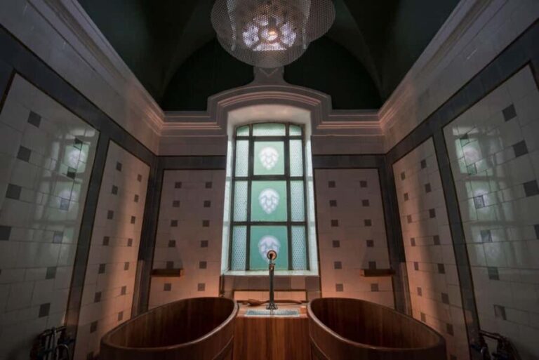 Beer Spa with optional Széchenyi Bath Tickets - The Thermal Beer Bath: What to Expect