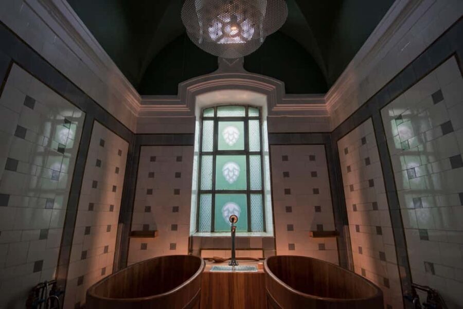 Beer Spa with optional Széchenyi Bath Tickets - The Thermal Beer Bath: What to Expect