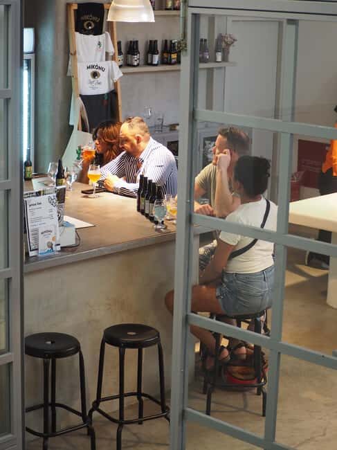 Beer Tasting at Mykonos Brewing Company - Why This Tour Works for Travelers
