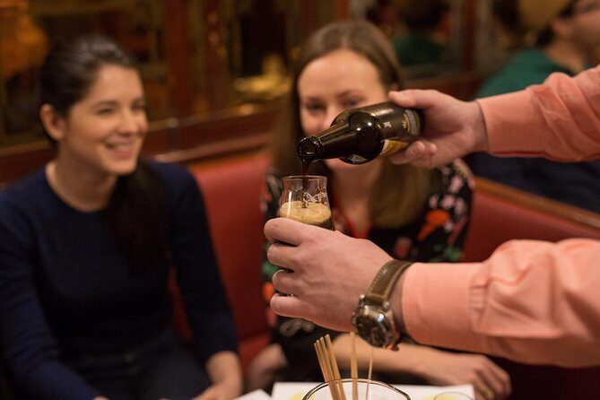 Beer Tasting Ljubljana - Authentic Insights from Reviews