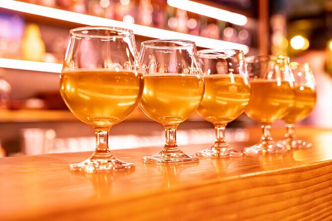 Beer Tasting Tour in Zurich - What Do You Gain From This Tour?