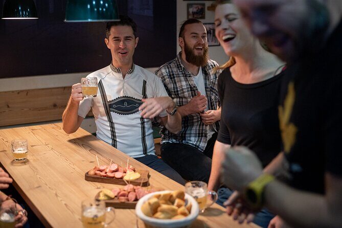 BEER WAY Kamnik Craft Brewery Visit & Tastings - Practical Details: What You Need to Know