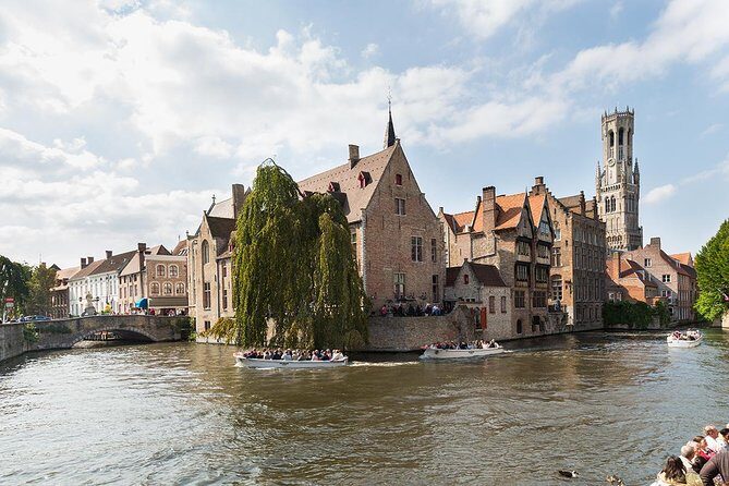BeerWalk Bruges (English guide) - Who Will Love This Tour?