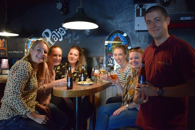 BeerWalk Ghent (English guide) - Practical Details: What You Need to Know