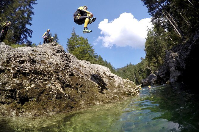 Beginners canyoning tour - The Logistics: How the Tour Works