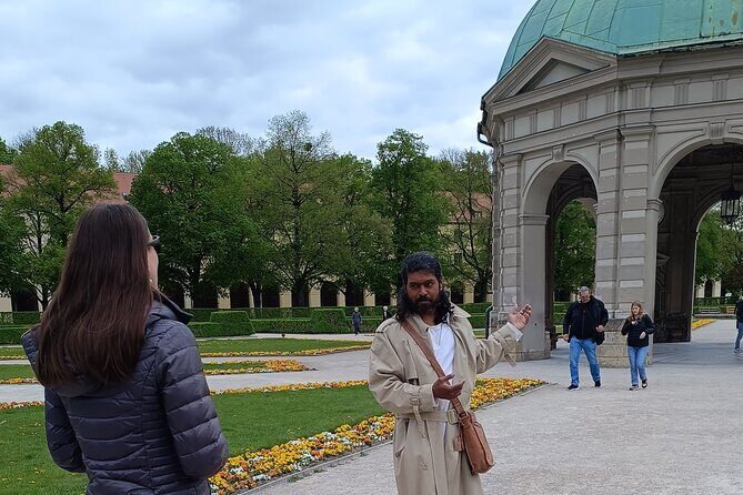 Behind The Screen Discover Authentic Munich with a Private Host - Who Should Book This Tour?