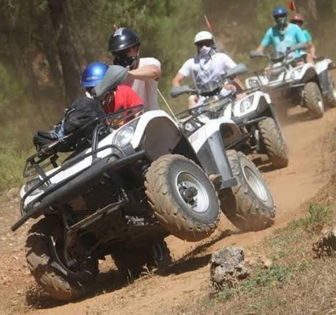 Belek: ATV Safari Tour - The Overall Experience: Is It Worth It?