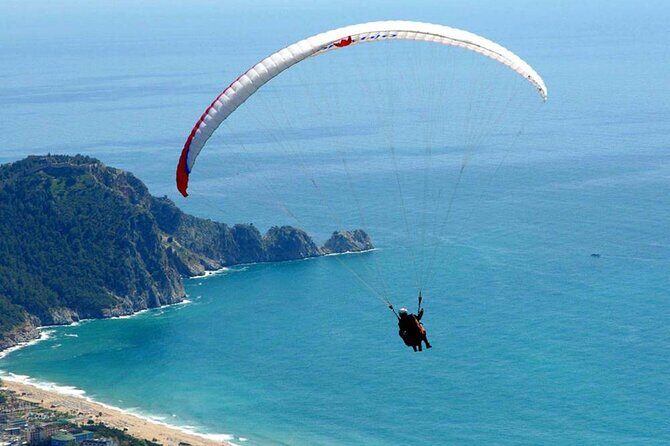 Belek Paragliding Experience By Local Expert Pilots - The Sum Up