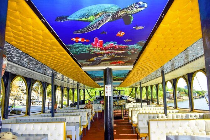 Belek Pirate Boat Trip With Animations and Lunch - Authentic Insights from Travelers