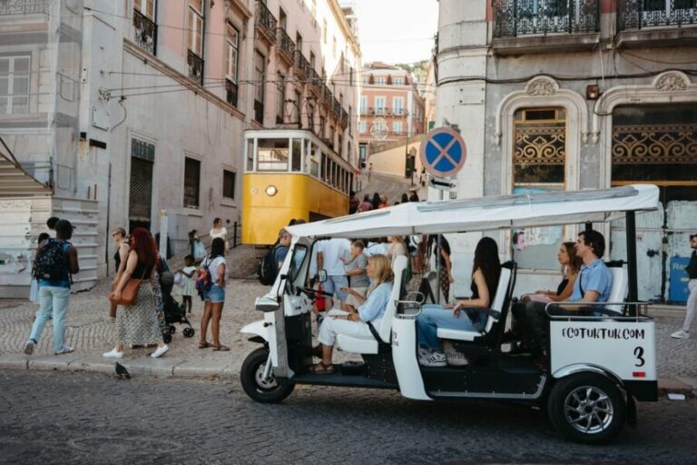 Belém: Private City Tour by Eco Tuk Tuk - What Travelers Say