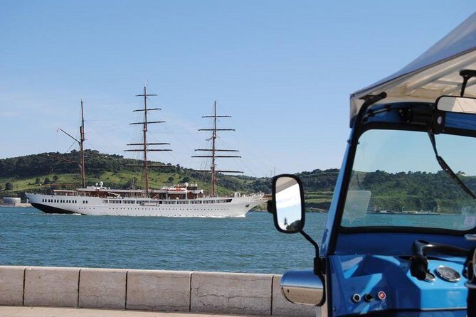 Belem Tour by Tuk Tuk from Lisbon - Detailed Breakdown of the Itinerary