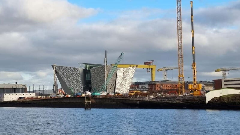 Belfast an Eclectic/Real local City Walking/Experience . - Practical Details: What You Need to Know