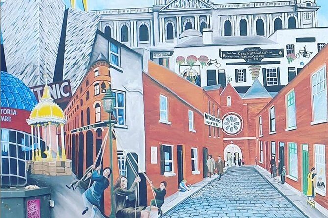 Belfast City Tour - Pricing and Value