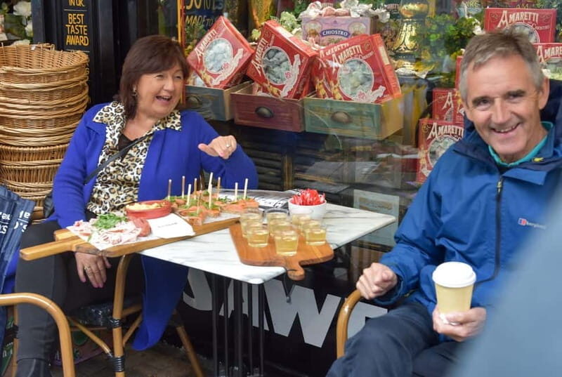 Belfast: Food Tour with 10+ Tastings of Bread, Beer, Seafood - Highlights and Unique Features