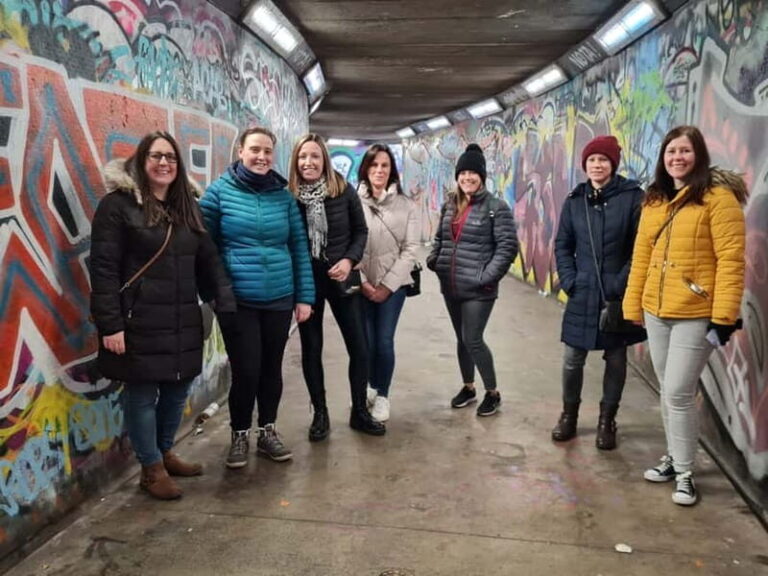 Belfast: Line of Duty Guided Walking Tour with Private Guide - Exploring Belfast Through Line of Duty: A Detailed Overview
