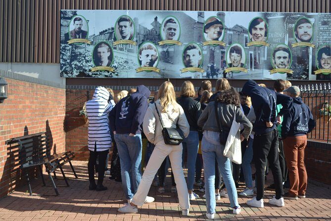 Belfast political history and mural unique private 90 min tour - Why This Tour Offers Great Value