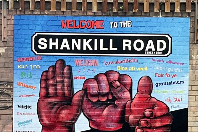 Belfast Political/history/troubles private taxi/cab tour - FAQ