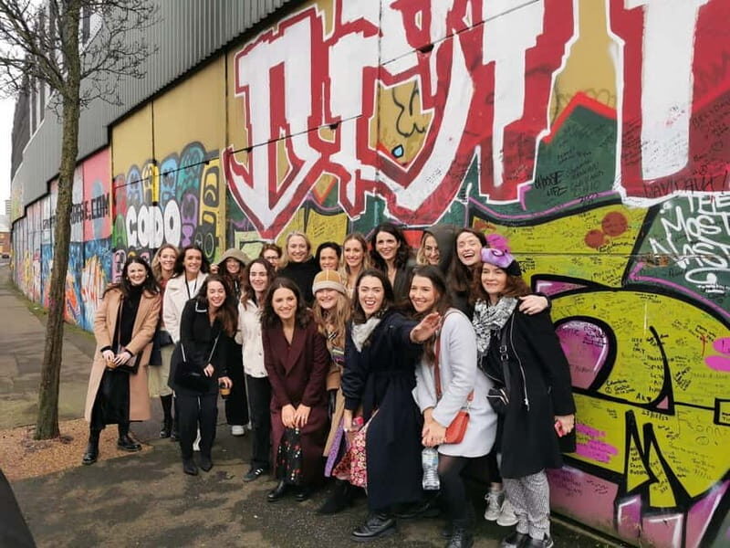 Belfast: Political Mural Taxi Tour - The Itinerary Breakdown