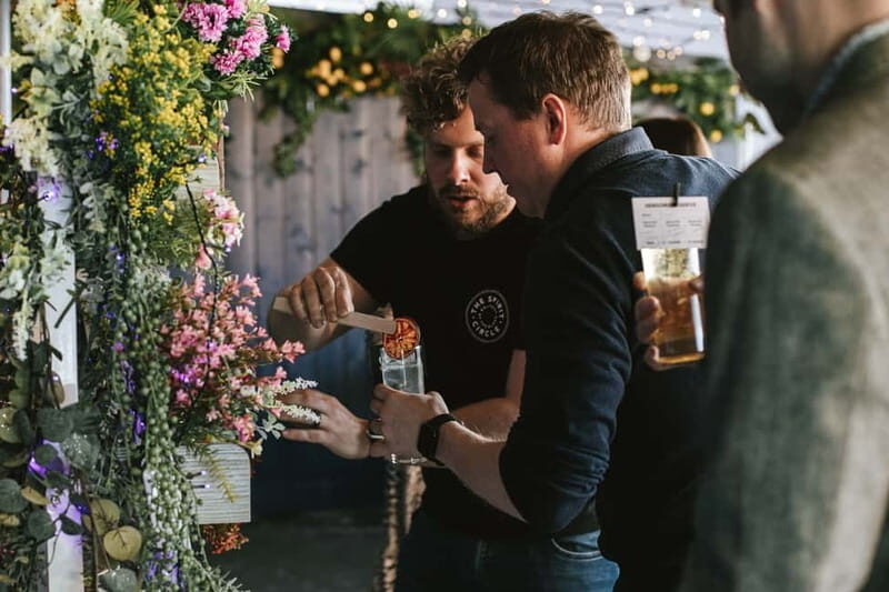 Belfast: Sensory Cocktail Experience with 4 Cocktails - Discovering the Belfast Sensory Cocktail Tour