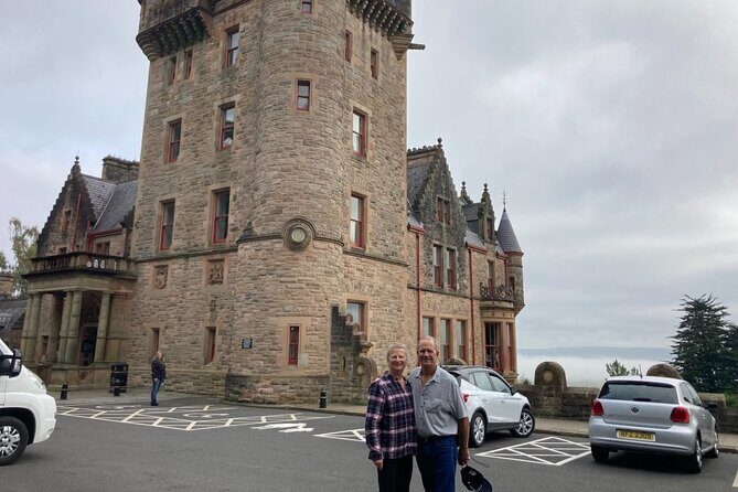 Belfast Sightseeing Tour - Transport, Price, and Duration