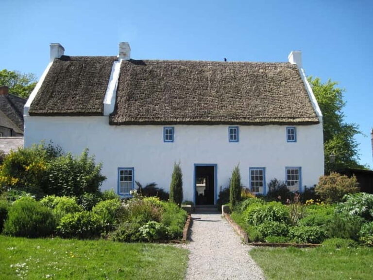 Belfast: Ulster Folk Museum Entry Ticket - The Sum Up