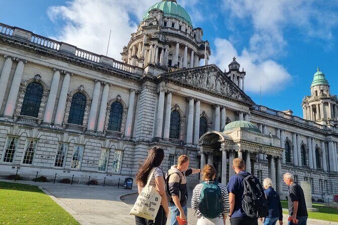 Belfast Walking Tour: City Centre History, Troubles & Stories - Practical Details and What You Can Expect