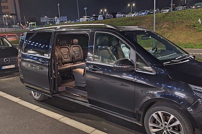 Belgrade Airport Taxi Transfer - FAQ