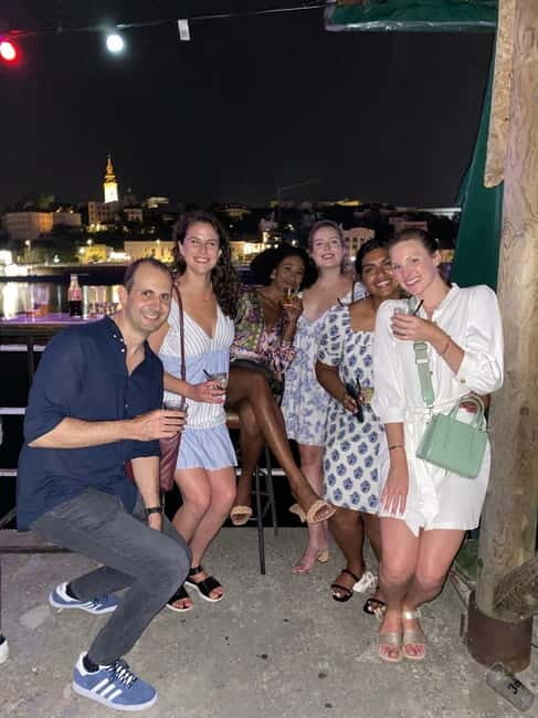 Belgrade: Bar Pub Club Crawl with 1 Hour Unlimited Drinks - Who Should Consider This Tour?