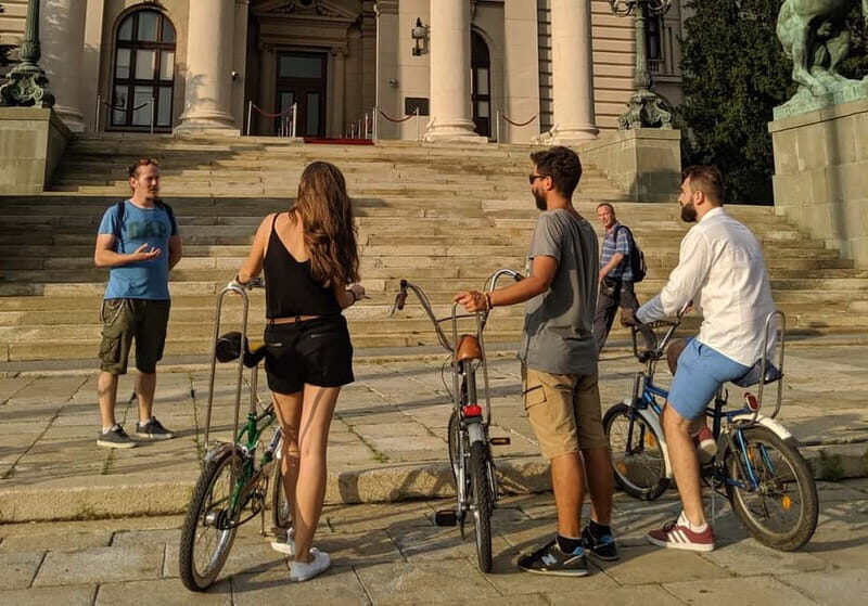 Belgrade Bike tour - What Sets This Tour Apart?