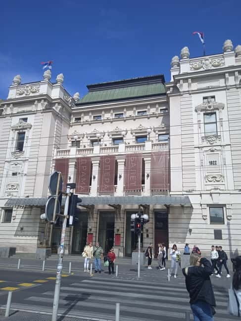 Belgrade: guided tours of the crossroads of East and West - Deep Dive into the Itinerary