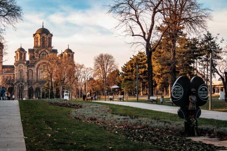 Belgrade: NATO Bombing Historical Tour - Practical Details and Tips