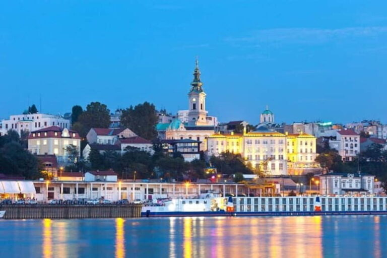 Belgrade: Private custom tour with a local guide - Why Choose a Private Tour in Belgrade?
