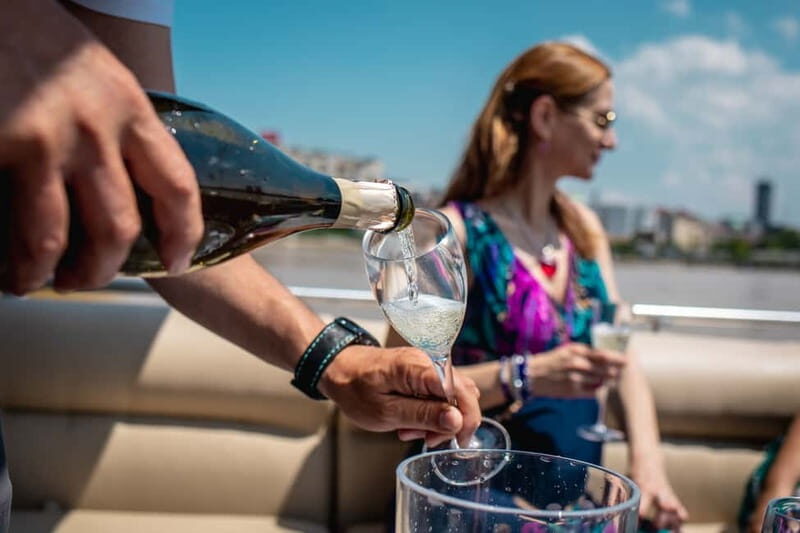 Belgrade: Private Sightseeing Cruise - How the Itinerary Breaks Down