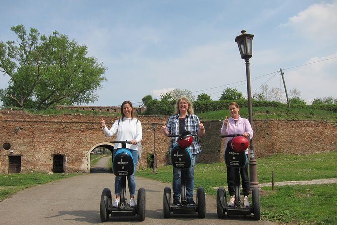 Belgrade Segway Tour - Who Should Consider This Tour?