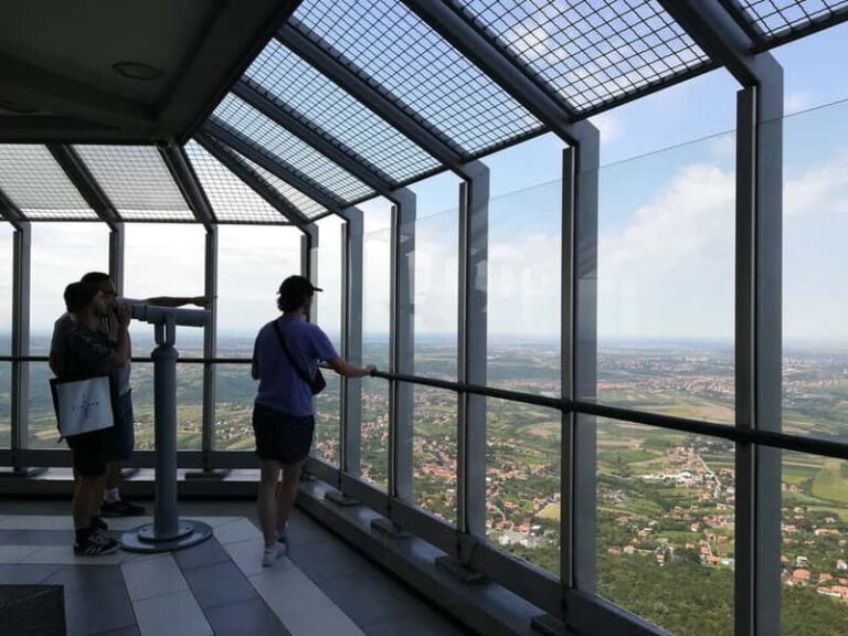 Belgrade: Space architecture tour - brutalist architecture - Why You’ll Love This Experience