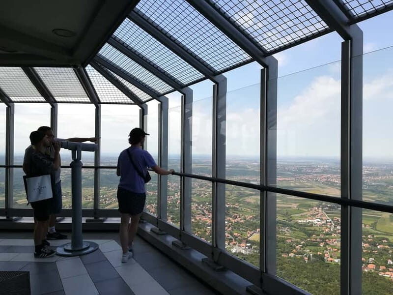 Belgrade: Space architecture tour - brutalist architecture - Why You’ll Love This Experience