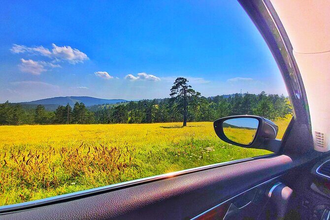 Belgrade to Zlatibor private transfer by car - The Journey from Belgrade to Zlatibor: What to Expect