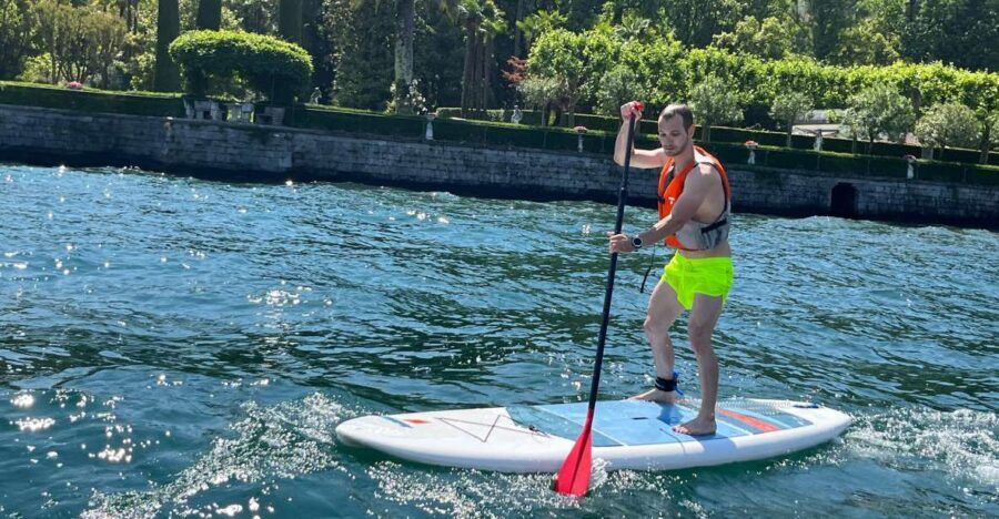 Bellagio Lake Como: Stand up Paddle Rental - Exploring Lake Como’s Scenic Routes
