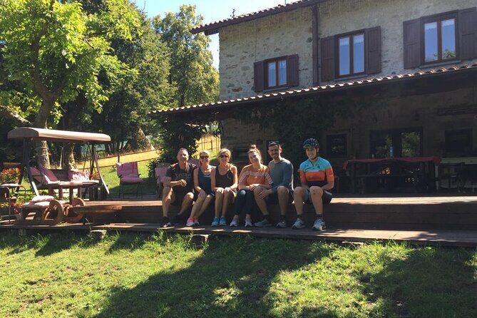 Bellagio Local Food Tasting E-Bike Tour - What You Can Expect from the Experience