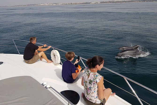 Benagil Cave Cruise - Detailed Breakdown of the Itinerary