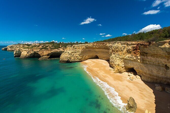 Benagil Cave Kayak Self-Guided Tour - Why Choose the Benagil Cave Kayak Self-Guided Tour?