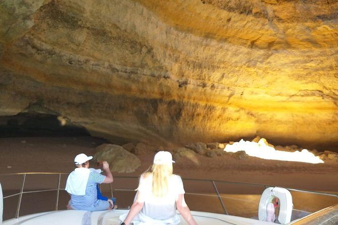 Benagil Cave Tour Sunseeker Portofino 53 5H - Practical Tips for Booking and Enjoyment