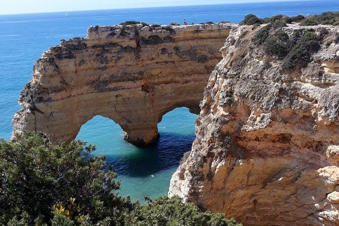 Benagil caves by land in a Tuk Tour - What Makes This Tour Special?